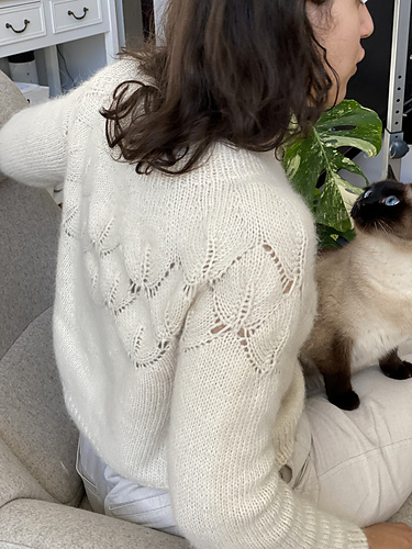Ravelry: Hygge Sweater pattern by SailorWifeKnits
