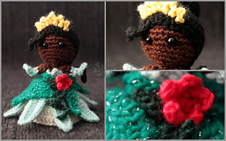 Ravelry: IronDragon's The Cajun Princess