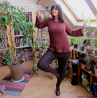 Ravelry: SakikoJones' That 70's pull