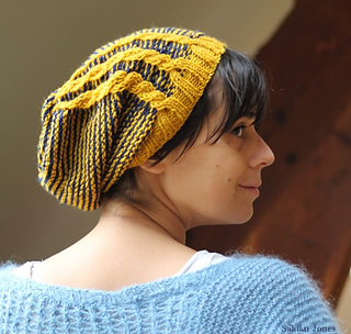 Ravelry: SakikoJones' Themisto or not Themisto