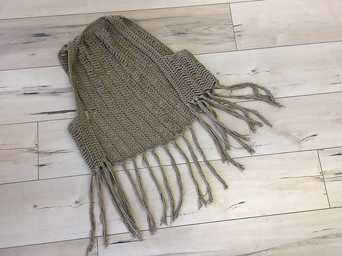 Ravelry: 24/7 Vest pattern by Salena Baca
