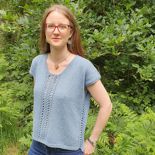 Ravelry: Aralani pattern by Sally-Jane Cameron