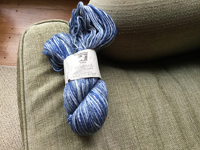 Ravelry: Juniper Moon Farm Cumulus Dappled