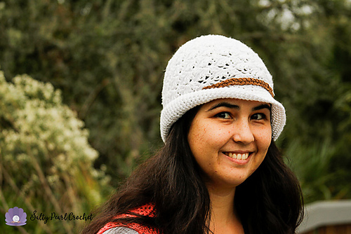 Ravelry: Bay Breeze Cloche pattern by Katie Clary
