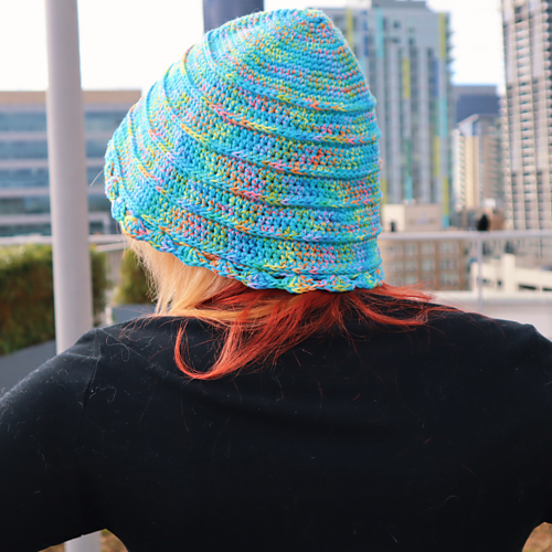 Ravelry: Josefine's Bucket Hat pattern by Sam Bartley