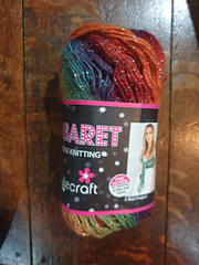 Ravelry: Stylecraft Cabaret Double Knitting (Plied)