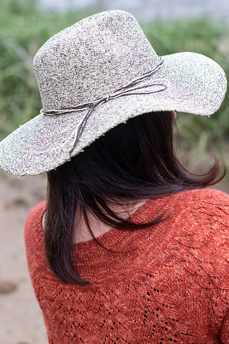 Ravelry: Salty Air Tee pattern by Samantha Guerin