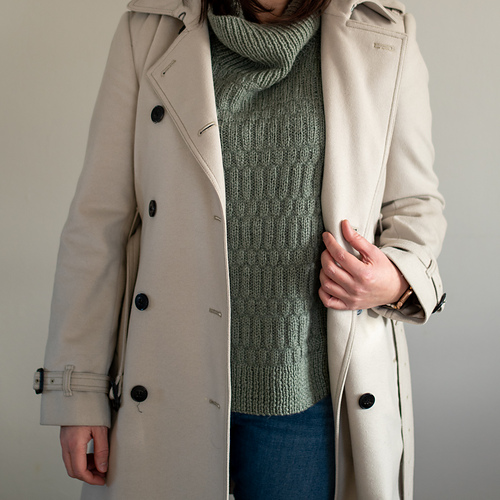 Ravelry: Coffee Run Collar pattern by Samantha Guerin