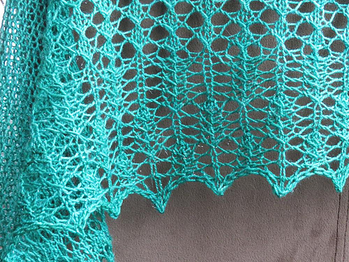 Ravelry: Magpie pattern by Valerie Johnson