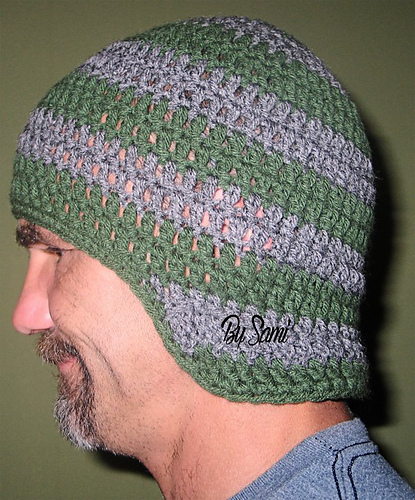 Ravelry: The Jim Hat pattern by Sami Jurek