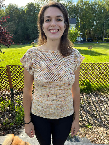 Ravelry: Panopeia pattern by Patricia Liefeld