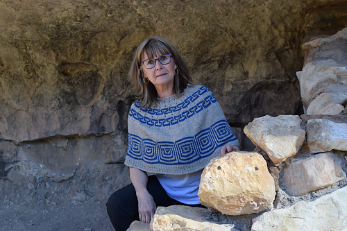 Ravelry: Walnut Canyon pattern by Sandra Butler