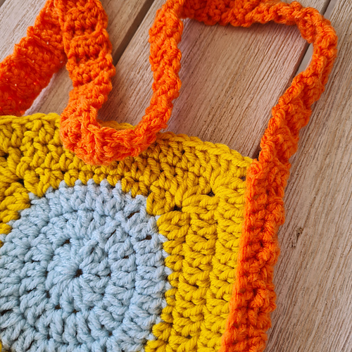 Double Crochet Granny squares - what to do with them? : r/crochet