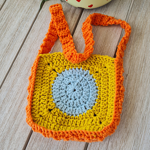 Double Crochet Granny squares - what to do with them? : r/crochet