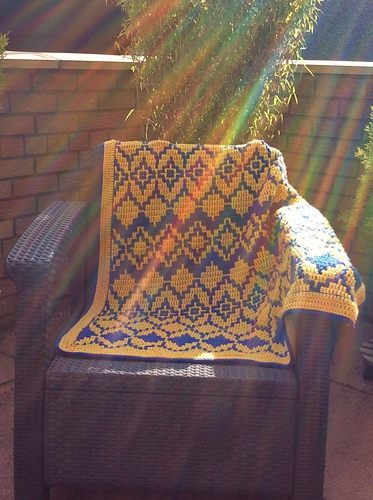 Ravelry: Mediterranean Shores pattern by Sandra Downs