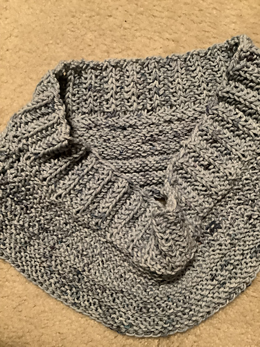 Ravelry: Layer Cake Loop pattern by steepndeep's Designs
