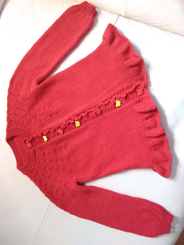 Ravelry: Prinzessin ANNEMARIE pattern by Anja Matthes