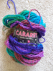 Ravelry: Stylecraft Cabaret Double Knitting (Plied)
