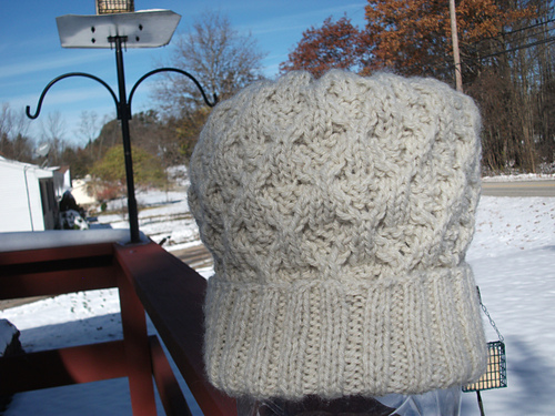 Ravelry: Role Model Hat pattern by Linda Weston