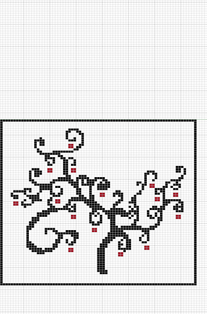 Ravelry: Tree of Knowledge pattern by Nikki Roberts