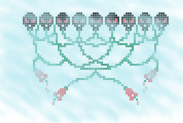 Ravelry: Deathroot pattern by Nikki Roberts