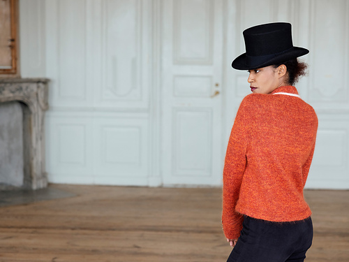 Ravelry: Diana pattern by Hanne Rimmen