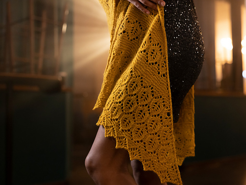 Ravelry: Nova pattern by Karen S. Lauger