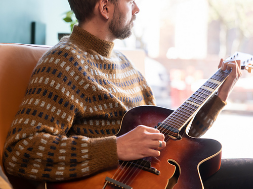 Ravelry: Jan pattern by Sanne Bjerregaard