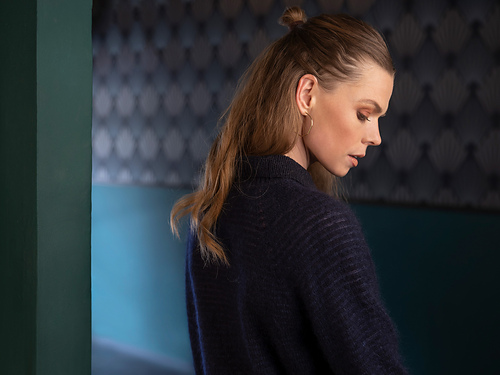 Ravelry: Miles pattern by Sanne Fjalland