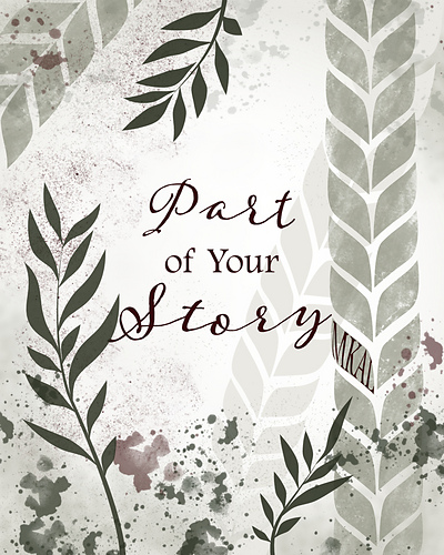 Ravelry: Part of Your Story pattern by Sanni Pauliina