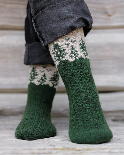 Ravelry: A Journey Away pattern by Sanni Pauliina