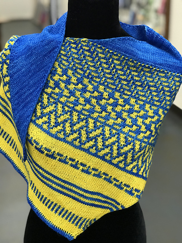 Ravelry: Freeze Frame pattern by Cally Monster