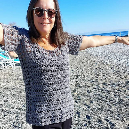 Ravelry: Lovely Vicky pattern by SanukDesign by KP