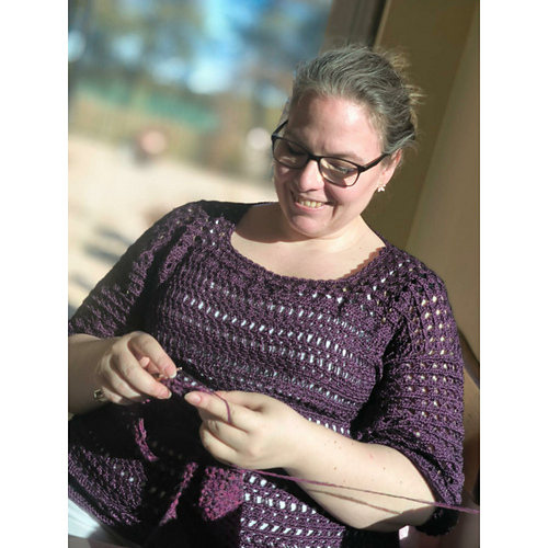 Ravelry: Lovely Vicky pattern by SanukDesign by KP