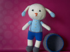 Ravelry: SaoPrudencio's Nito _ Baby toy