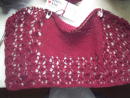 Ravelry: SaoPrudencio's Ponchito (#3A/17)