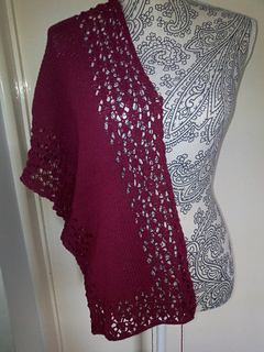 Ravelry: SaoPrudencio's Ponchito (#3A/17)