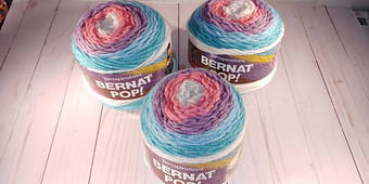 Ravelry: Bernat Pop!