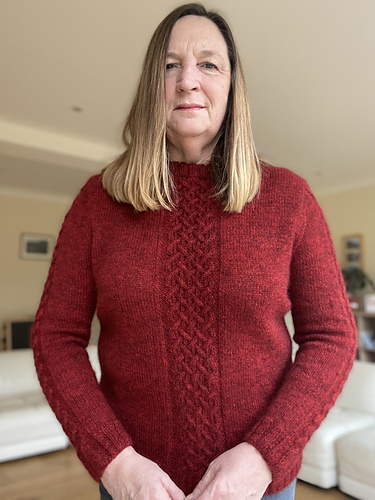 Ravelry: Nipa pattern by Linda Marveng