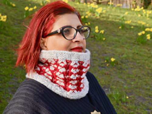 Ravelry: Striate pattern by Sarah Alderson