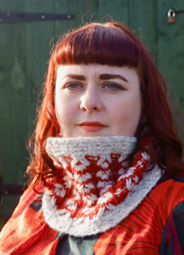 Ravelry: Striate pattern by Sarah Alderson