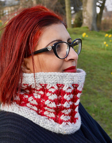 Ravelry: Striate pattern by Sarah Alderson