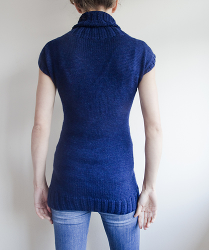 Ravelry: Reflection pattern by Sarah Cooke