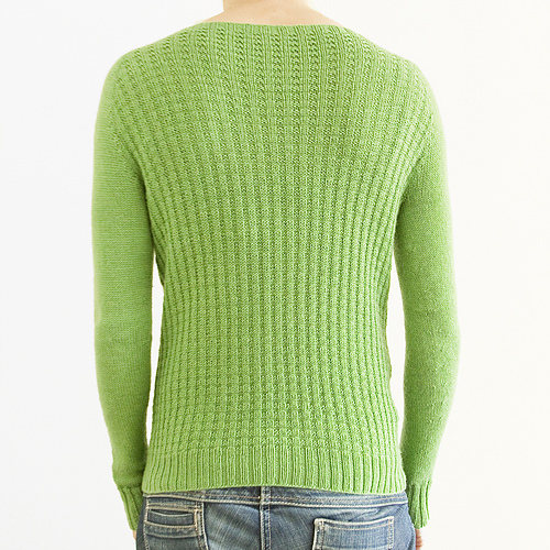 Ravelry: Willow pattern by Sarah Cooke