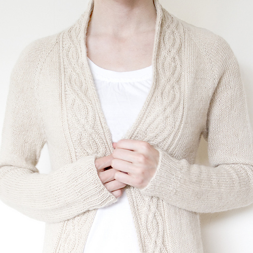 Ravelry: Alpine pattern by Sarah Cooke