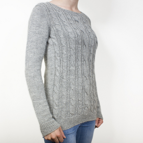 Ravelry: In Between pattern by Sarah Cooke