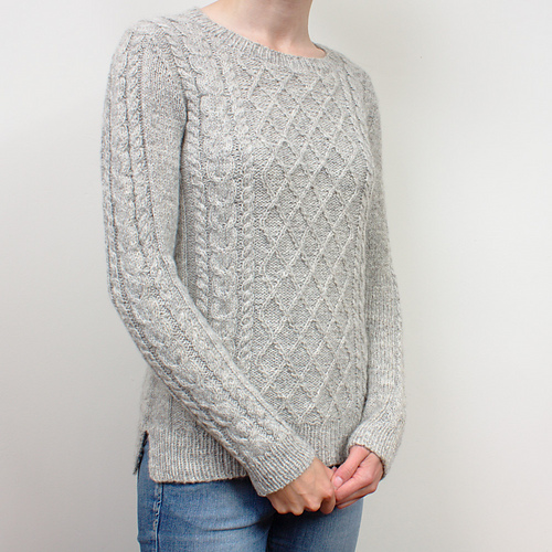 Ravelry: Derwent pattern by Sarah Cooke