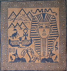 Ravelry: Flowing Egypt Cal pattern by Sarah Athey