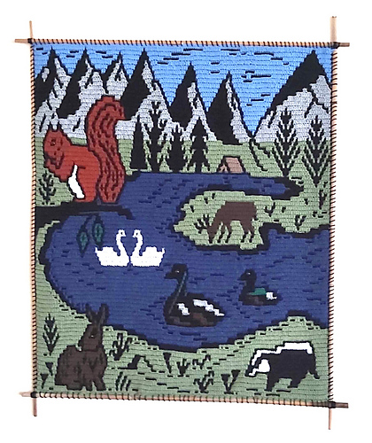 Ravelry: Lakeside Spirit pattern by Sarah Athey