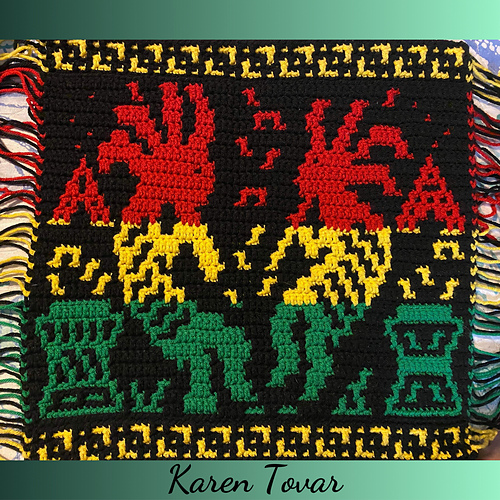 Ravelry: Wise Spirit pattern by Sarah Athey